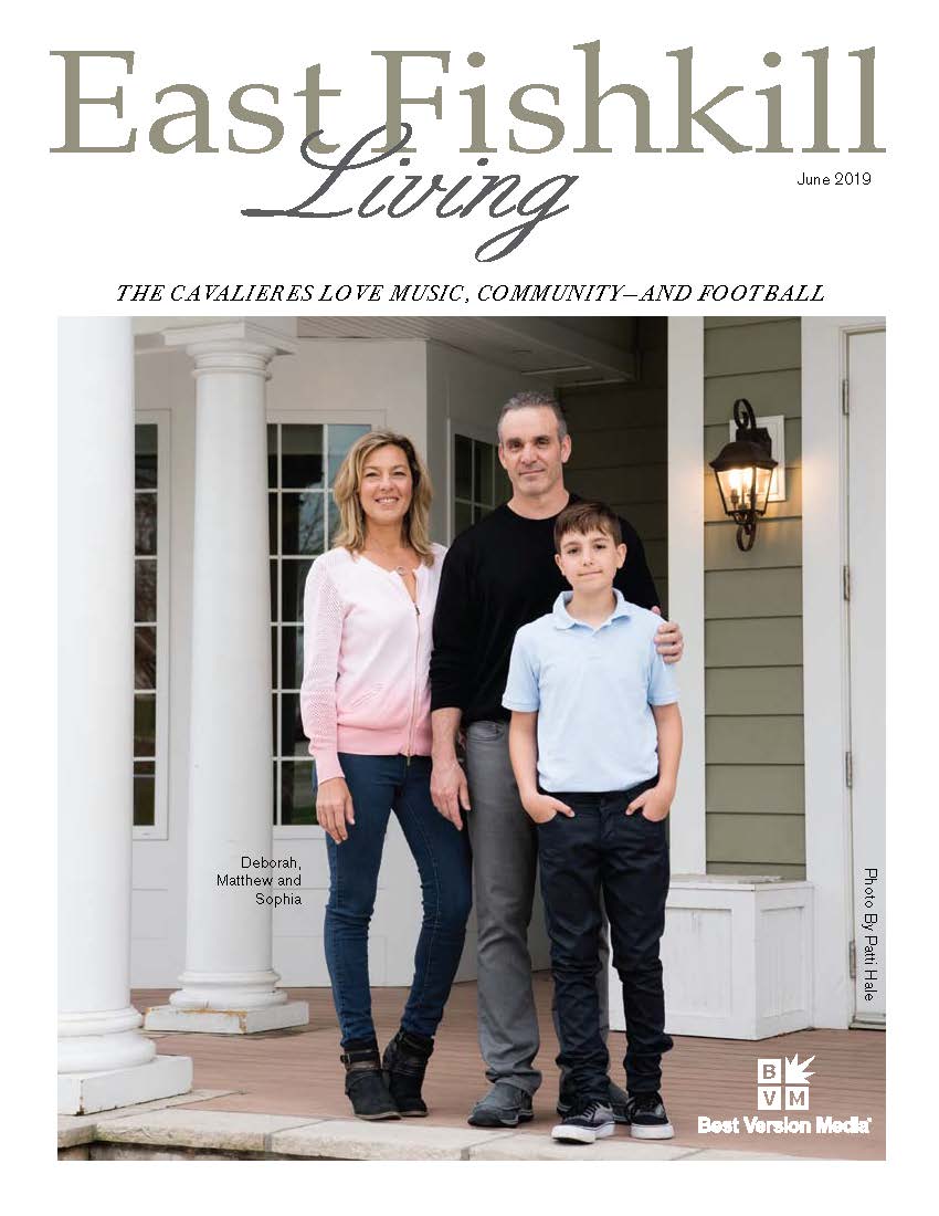 The Cavalieres Love Music, Community – and Football – Jun 2019 ...