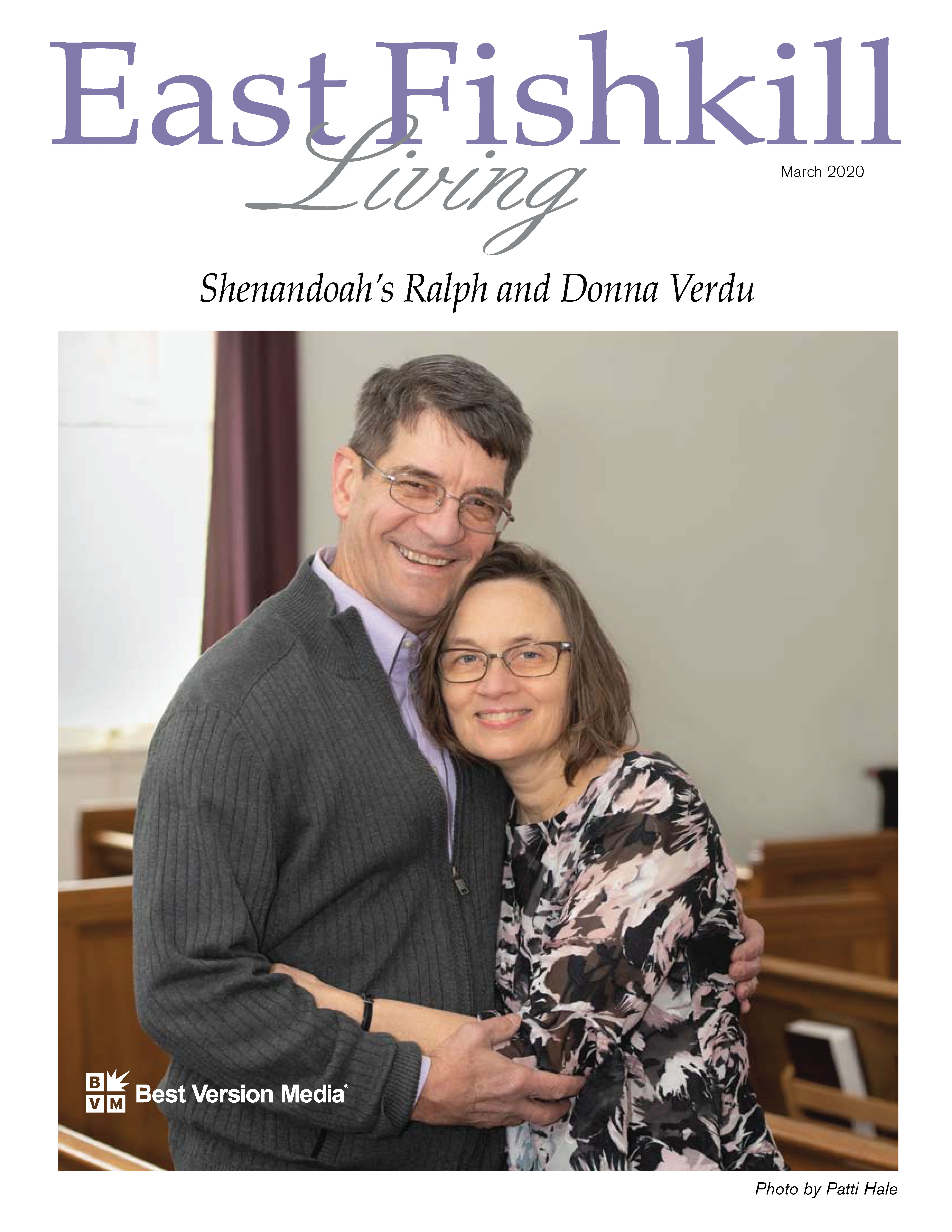 Shenandoah’s Ralph and Donna Verdu – Mar 2020 | Working With Words ...